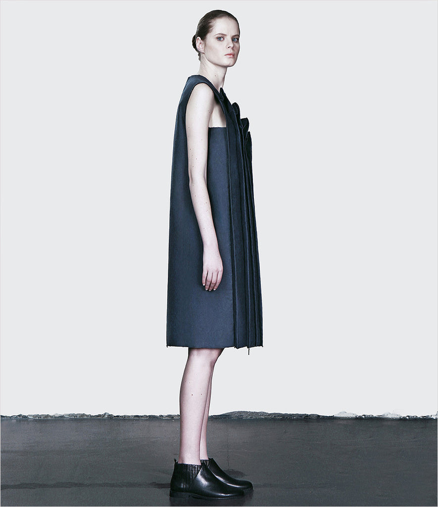 Pleated Dress | DZHUS | Kids of Dada | Kids of Dada