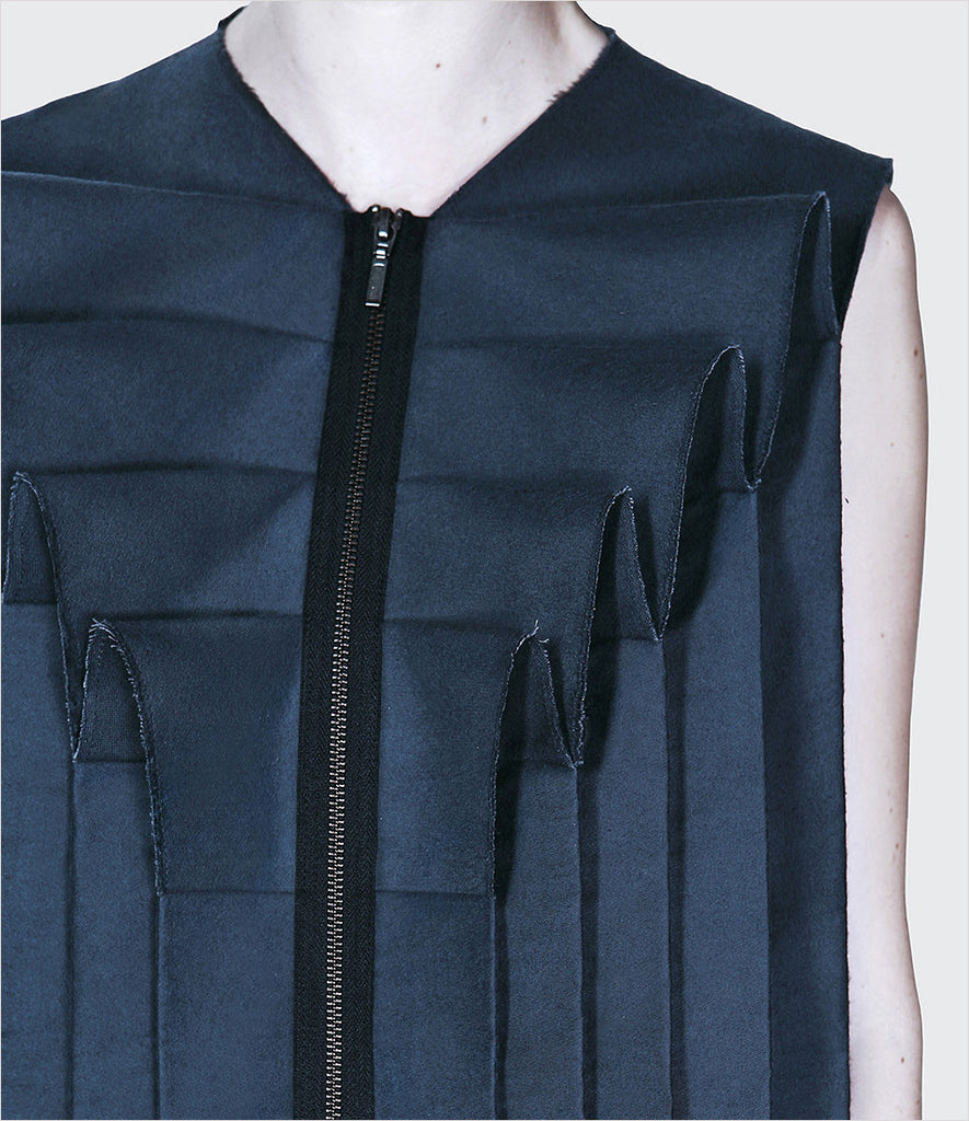 Pleated Dress | DZHUS | Kids of Dada | Kids of Dada