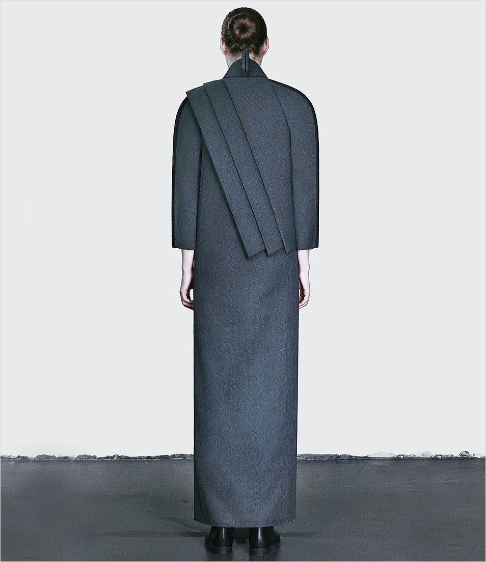 Skew Dress | DZHUS | Kids of Dada | Kids of Dada