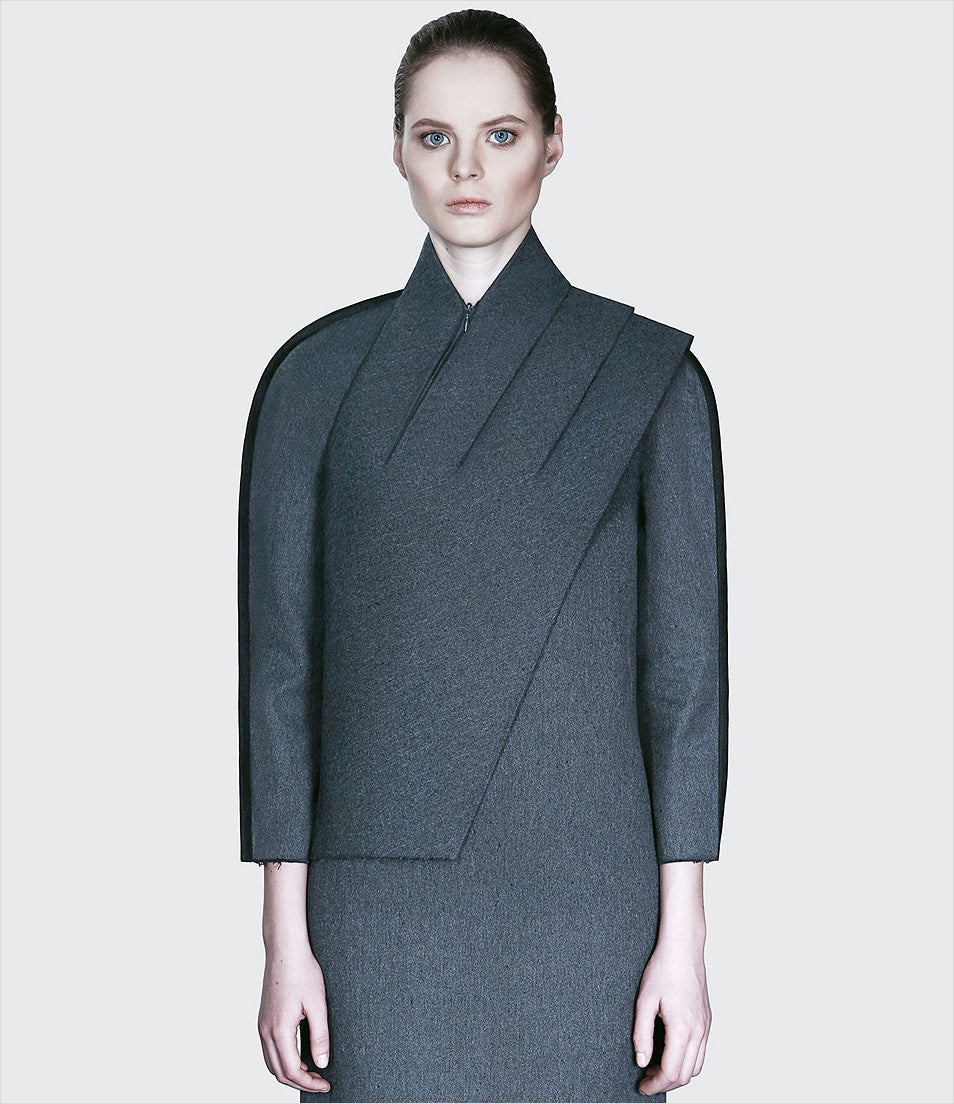 Skew Dress | DZHUS | Kids of Dada | Kids of Dada