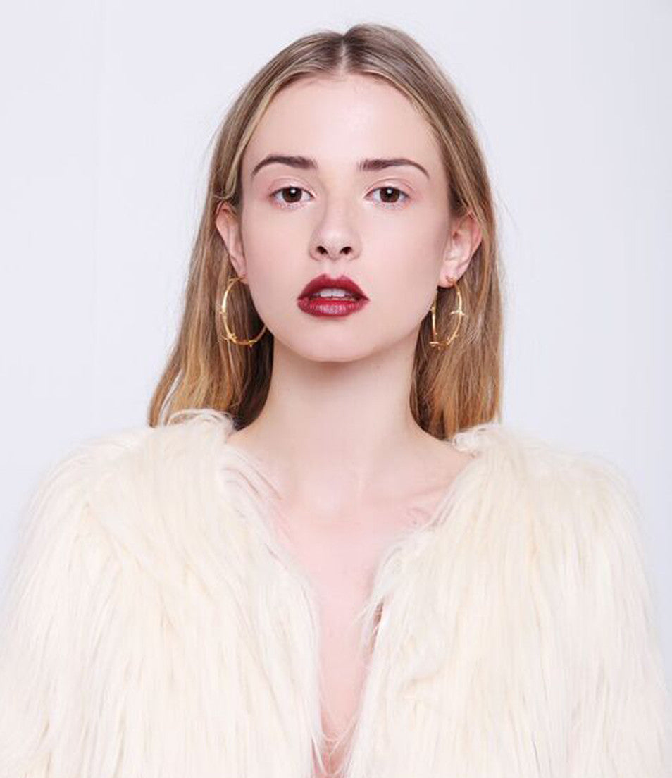 Bramble Hoops | REO Jewels | Kids of Dada | Kids of Dada